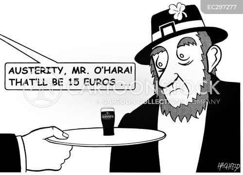 Irish Revolution Cartoons and Comics - funny pictures from CartoonStock