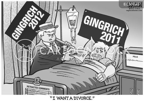 Party Differences Cartoons and Comics - funny pictures from CartoonStock