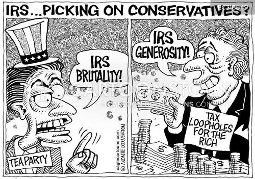 Tax-exempt Status Cartoons and Comics - funny pictures from CartoonStock