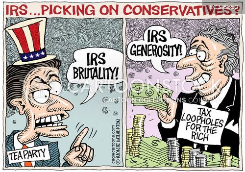 Conservative Targets Cartoons and Comics - funny pictures from CartoonStock