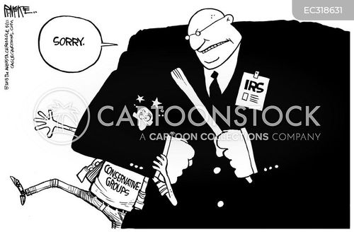 Tax-exempt Status Cartoons and Comics - funny pictures from CartoonStock