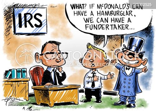 Tax Cartoons and Comics - funny pictures from CartoonStock