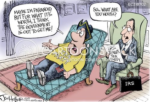 Irs Cartoons and Comics - funny pictures from CartoonStock
