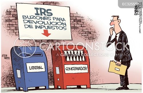 Dia Impuestos Cartoons and Comics - funny pictures from CartoonStock