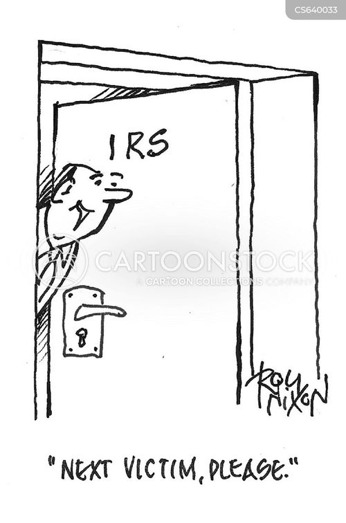 Victim Cartoons and Comics - funny pictures from CartoonStock