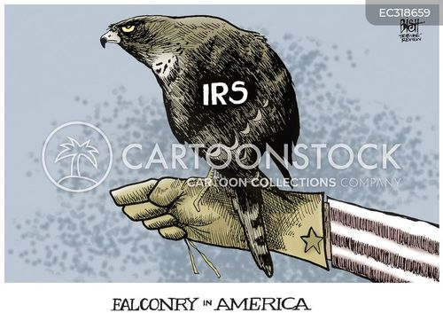 Irs Cartoons and Comics - funny pictures from CartoonStock