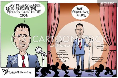 Trust Restoration Cartoons and Comics - funny pictures from CartoonStock