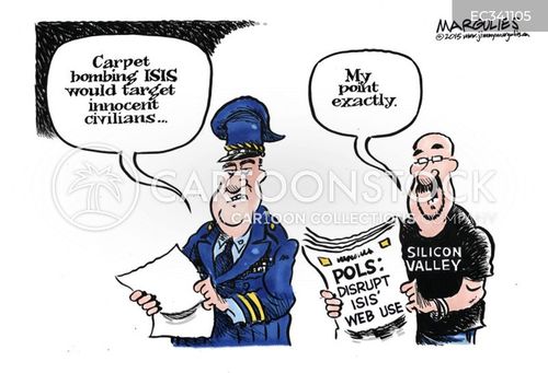Isis Cartoons and Comics - funny pictures from CartoonStock