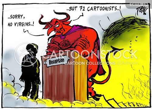Religious Humor Cartoons and Comics - funny pictures from CartoonStock