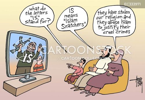 Coexist Cartoons and Comics - funny pictures from CartoonStock