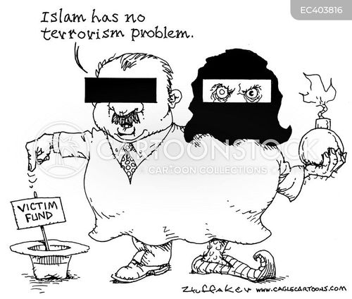 Vicitimization Cartoons and Comics - funny pictures from CartoonStock