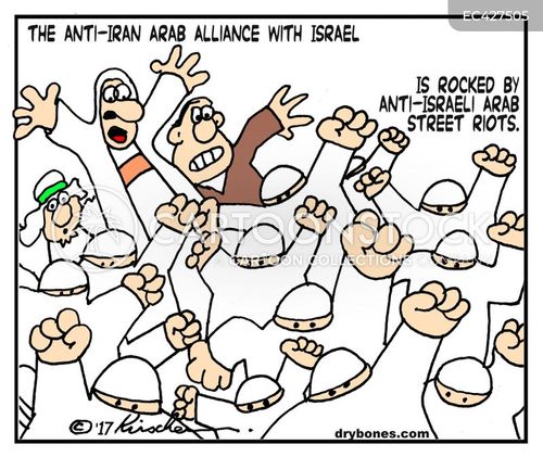 Anti-jewish Riots Cartoons and Comics - funny pictures from CartoonStock