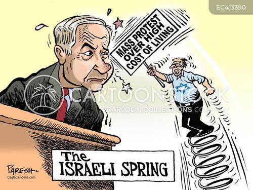 Israeli Emblem Cartoons and Comics - funny pictures from CartoonStock