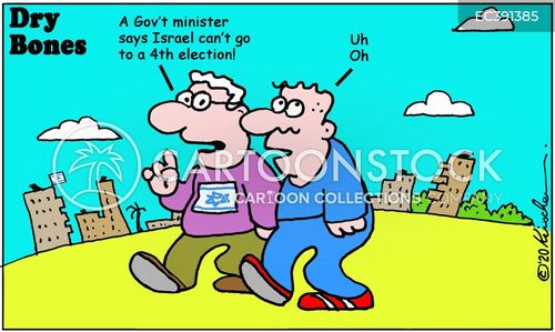 Israeli Public Cartoons and Comics - funny pictures from CartoonStock