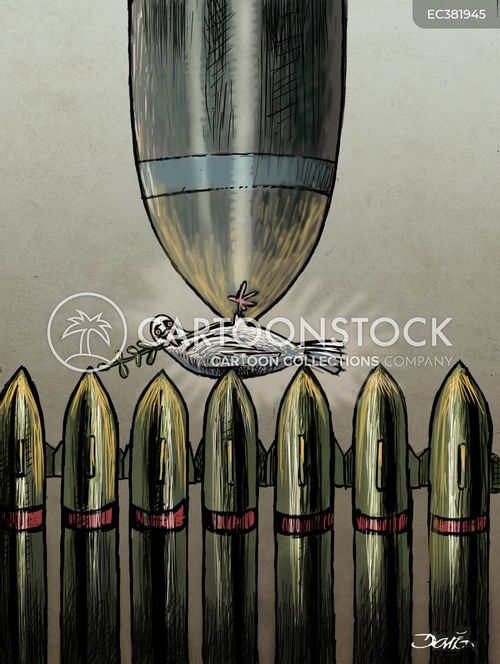 Israel Palestinian Cartoons and Comics - funny pictures from CartoonStock