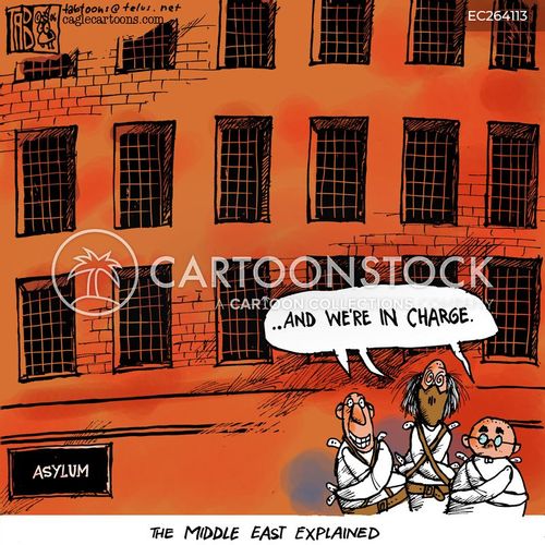 Hizbollah Cartoons and Comics - funny pictures from CartoonStock