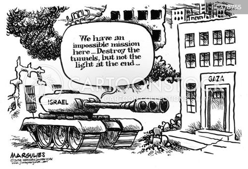 Two State Solution Cartoons and Comics - funny pictures from CartoonStock