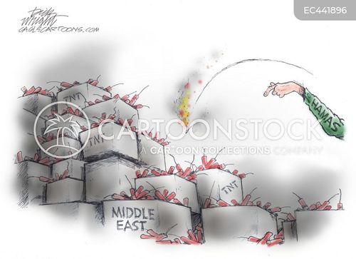 Ruhollah Khomeini Cartoons and Comics - funny pictures from CartoonStock