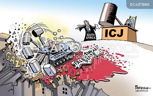 South African Law Cartoons and Comics - funny pictures from CartoonStock