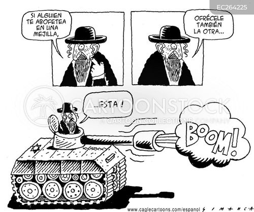 Lebanon-israel Cartoons and Comics - funny pictures from CartoonStock