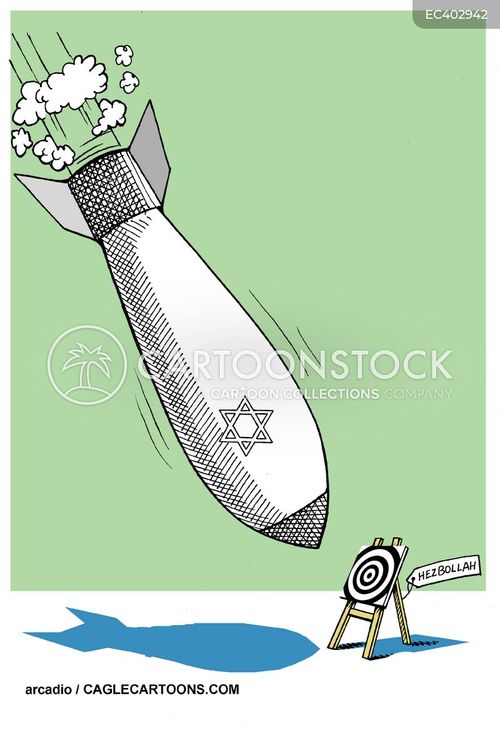 Military Power Imbalance Cartoons and Comics - funny pictures from ...