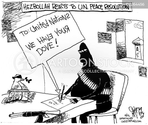 Un Soldier Cartoons and Comics - funny pictures from CartoonStock