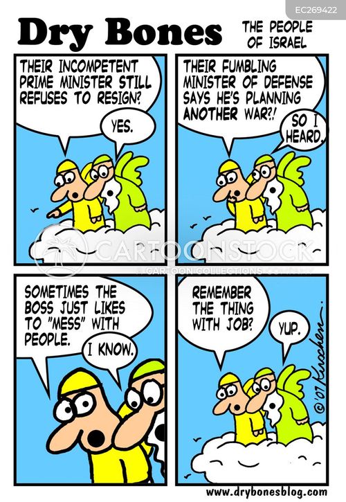 Idf Cartoons and Comics - funny pictures from CartoonStock