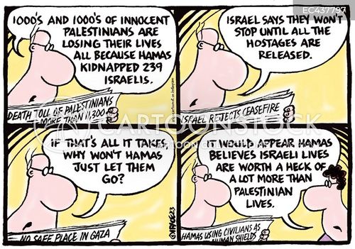 Israel Lives Cartoons and Comics - funny pictures from CartoonStock