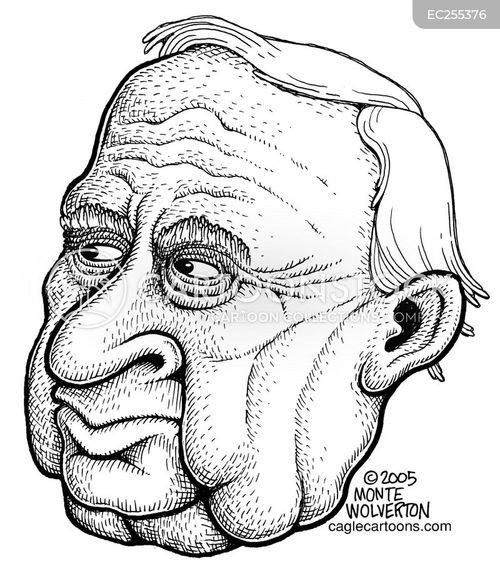 Figurehead Cartoons and Comics - funny pictures from CartoonStock