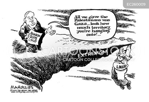 Extremism In The Middle East Cartoons and Comics - funny pictures from ...