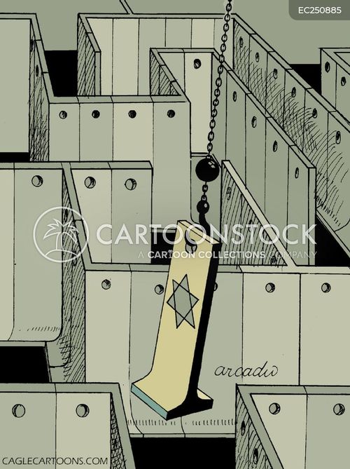 Muro Complejo Cartoons and Comics - funny pictures from CartoonStock