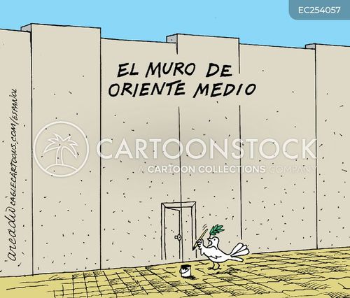 El Oriente Medio Cartoons and Comics - funny pictures from CartoonStock