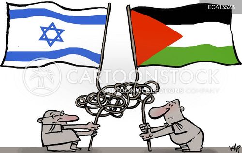 Arab Conflict Cartoons and Comics - funny pictures from CartoonStock