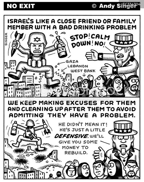 Israeli Diaspora Cartoons and Comics - funny pictures from CartoonStock