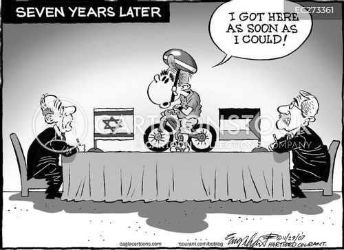 Annapolis Talks Cartoons and Comics - funny pictures from CartoonStock