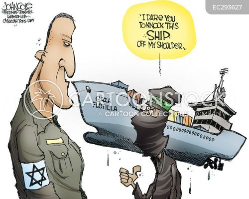 Naval Disputes Cartoons and Comics - funny pictures from CartoonStock