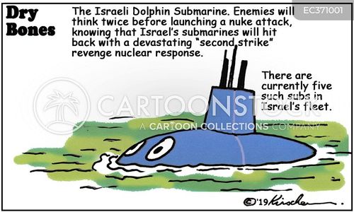 Nuclear Submarine Cartoons and Comics - funny pictures from CartoonStock