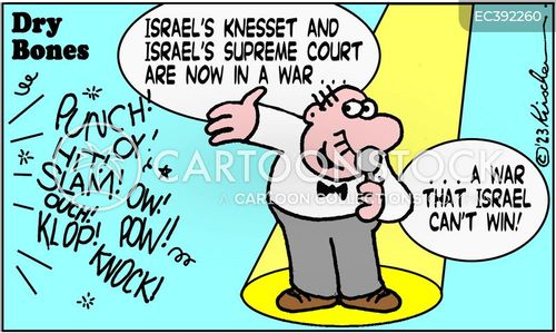 Israeli Supreme Court Cartoons and Comics - funny pictures from ...