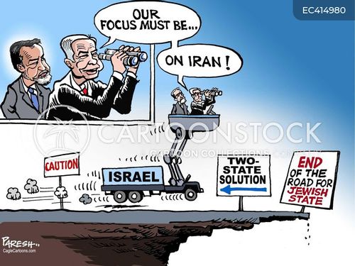 Jewish State Cartoons and Comics - funny pictures from CartoonStock