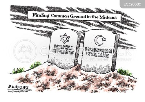 The Only Common Ground Left Cartoons and Comics - funny pictures from ...