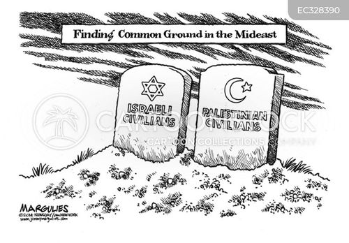 Midle Ground Cartoons and Comics - funny pictures from CartoonStock