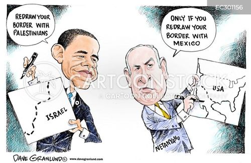 Peace Plan Cartoons and Comics - funny pictures from CartoonStock