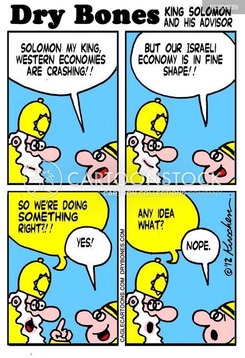 Israeli Labour Cartoons and Comics - funny pictures from CartoonStock