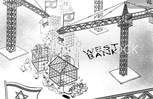 Israeli Cities Cartoons and Comics - funny pictures from CartoonStock