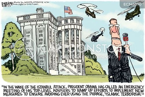 Traumatic Event Cartoons and Comics - funny pictures from CartoonStock