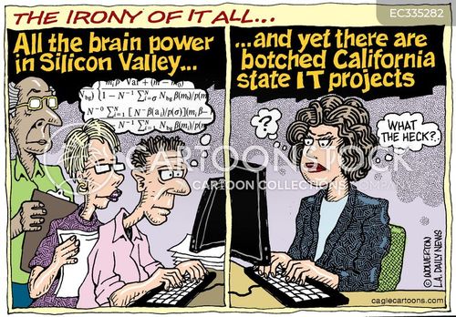 System Maintenance Cartoons and Comics - funny pictures from CartoonStock