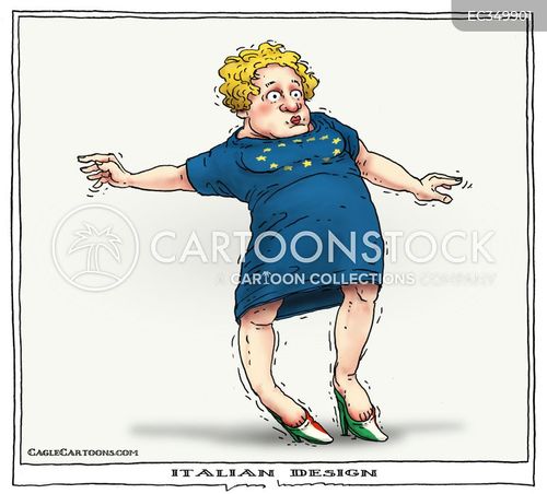 Italian Frames Cartoons and Comics - funny pictures from CartoonStock