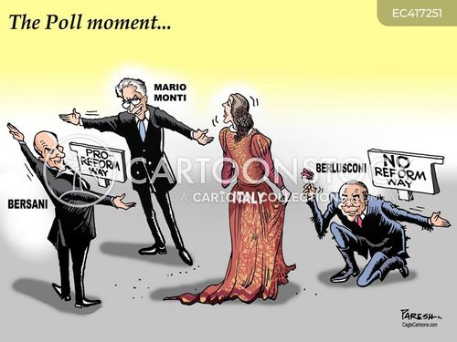 No-reform Way Cartoons and Comics - funny pictures from CartoonStock