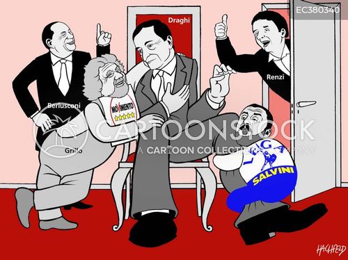 Italian Politcs Cartoons and Comics - funny pictures from CartoonStock