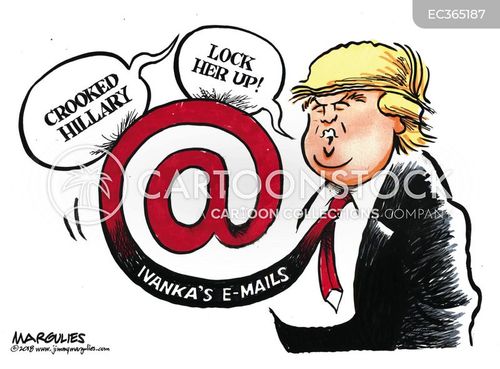 Private Email Server Cartoons and Comics - funny pictures from CartoonStock